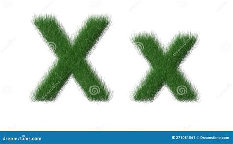 English Alphabets Abcd And Numbers Isolated In Transparant Background Stock Illustration