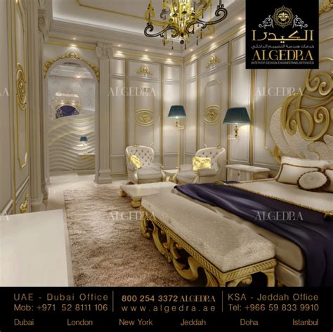 Bedroom Interior Design By Algedra Interior Design At