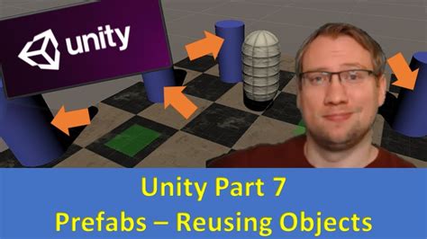 Unity Part What Are Prefabs And How Do We Use Them YouTube