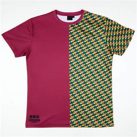 Slaying Demons Workout T Shirt Fudoshin