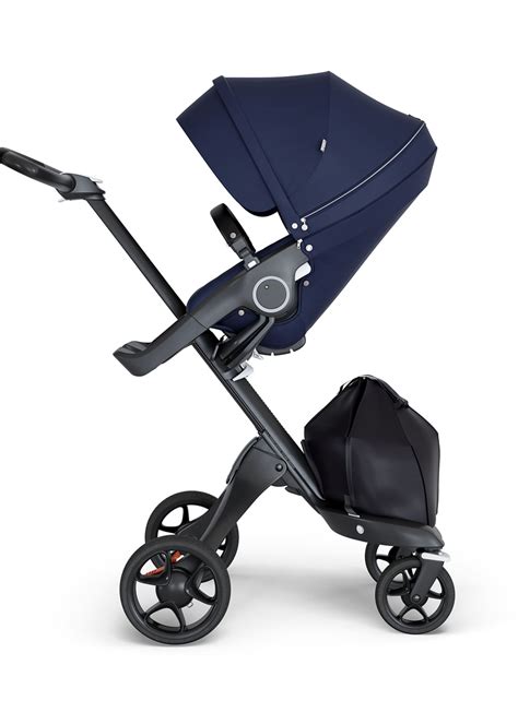 Stokke Xplory V5 Athleisure Stroller, Gray