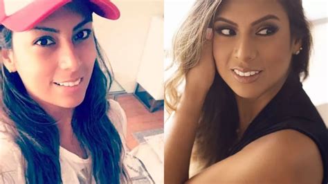 Jossmery Toledo tenía bloqueada a Rosa Fuentes esposa de Paolo Hurtado en Instagram Infobae