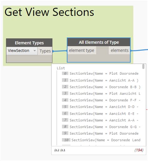 Revit Dynamo View Filter Creation Help Revit Dynamo