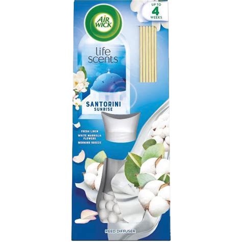 Air Wick Reed Diffuser Santorini Sunrise Wilko