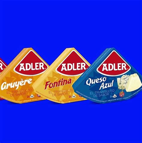 Los clásicos triangulitos Adler relanzan su propuesta Buenos Aires