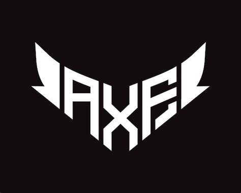 Premium Vector Axf Letter Logo Design