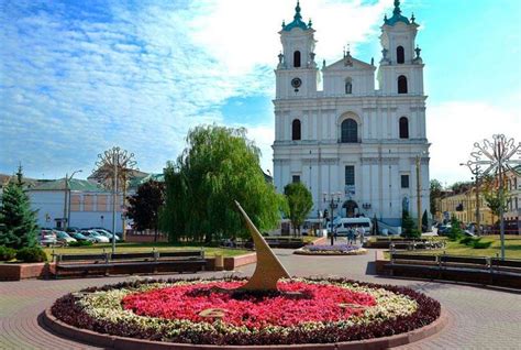Достопримечательности Гродно