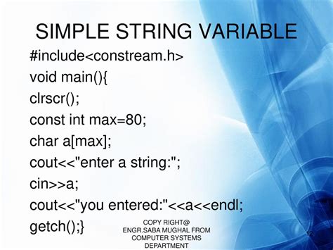 copy engr saba mughal from computer systems department ppt download