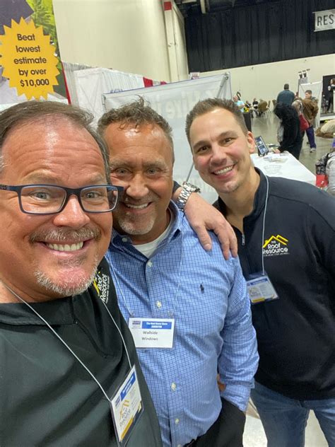 Dennis Cook On Linkedin Great To See Mike And Jacob