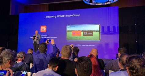 HONOR launches AI-powered app for the visually impaired - Channel Post MEA