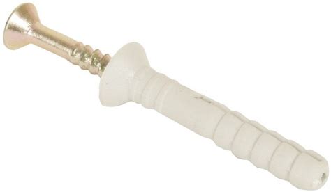 John George Hammer Fixing Nylon Screws Mole Avon