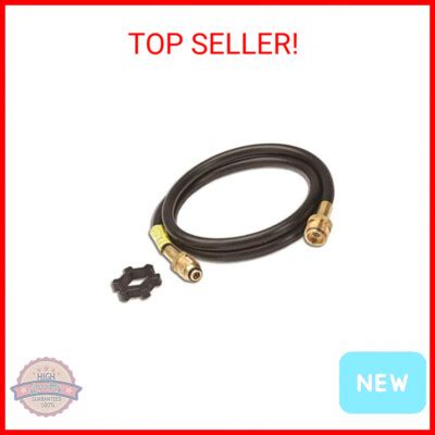 Mr Heater 5 Foot Propane Hose Assembly Ebay