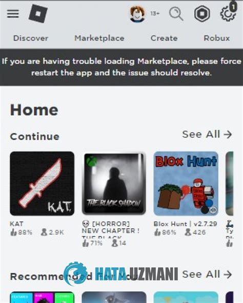 Roblox Marketplace Yüklenmiyor Nasıl Düzeltilir Çözümler Burada