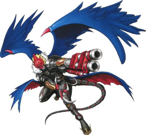 Digimon Domadores Beelzemon