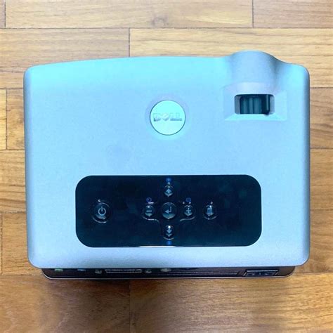 Dell DLP Projector 3400MP TV Home Appliances TV Entertainment Projectors On Carousell