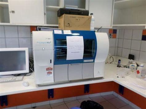 Used Stago Sta Compact Max For Sale In Les Pennes Mirabeau France