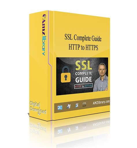 Ssl Complete Guide To