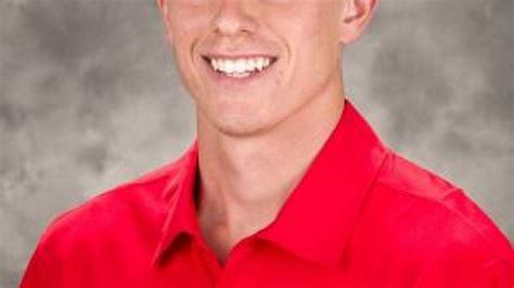 Mens Track And Field Sam Macaluso Pac 12 All Academic Second Team