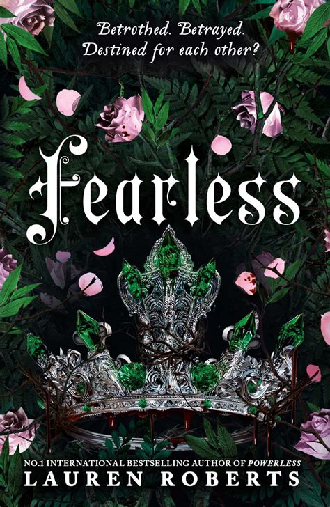 Powerless Book 3 Fearless Release Date Plot More J 14