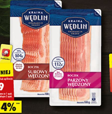 Boczek Kraina W Dlin Promocja Biedronka Ding Pl