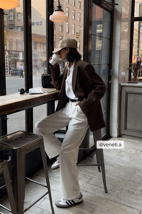 High Waist Pleated Wide Leg Pants White Na Kd