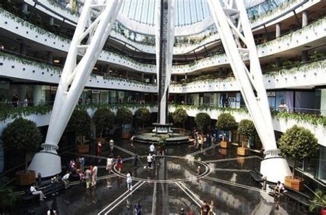 Khan Shatyr Entertainment Center Kazakhstan Foster Partners 2006