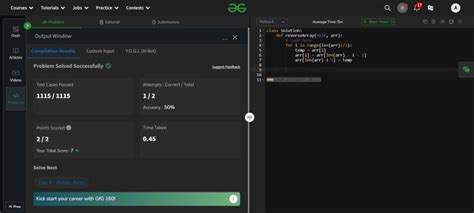 Abhishek Jonnada On Linkedin Gfg160challenge Gfg160 Geekstreak2024 Gfg Geekforgeeks