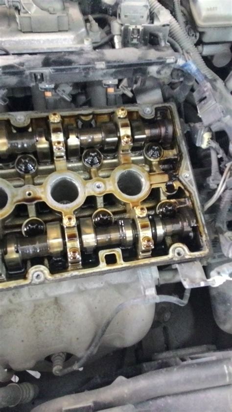 Прокладки теплообменника, клапанной крышки и новая гофра — Opel Astra H ...