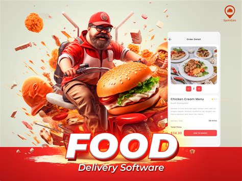 Elevate Your Food Delivery Services With Spotneats Quick Market