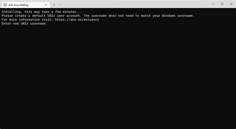 Windows 的 Linux 子系统 浮生一程
