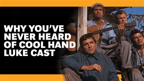 Lucille Cool Hand Luke Cast