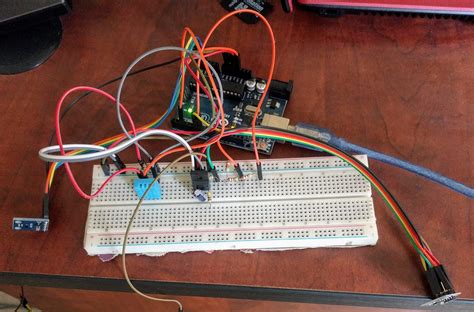 crysanthus arduino based simple weather station with web interface