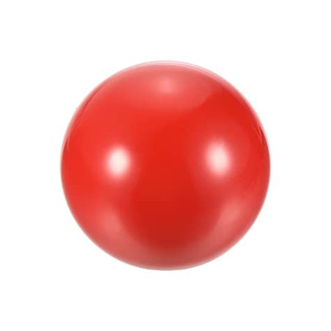 PATIKIL 2 1 16 Inch Snooker Replacement Red Ball Resin Billiard Pool