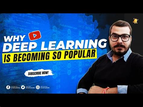 Free Video Complete Deep Learning From YouTube Class Central