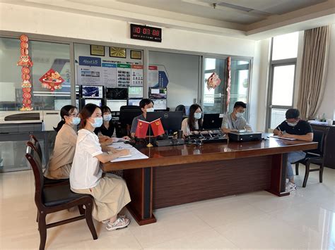 汕头空管站气象预报室开展雷达气象学专项学习 民用航空网