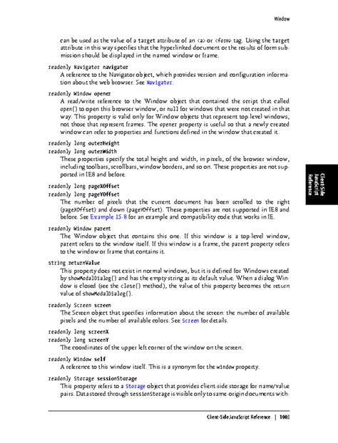 Web Programming Using Java Script Can Be Used As The Value Of A Target Attribute Of An Or Tag