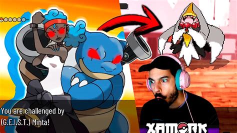 Pokemon Xenoverse Nuzlocke 💫 Ep7 Xamork Youtube