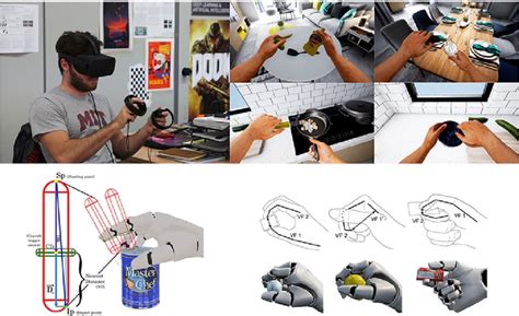 A Visually Realistic Grasping Computers And Graphics