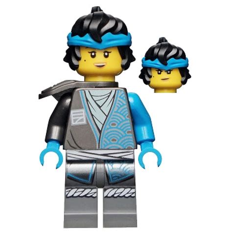 Lego® Mini Figurines Ninjago Lego® Mini Figurine Ninjago Nya La