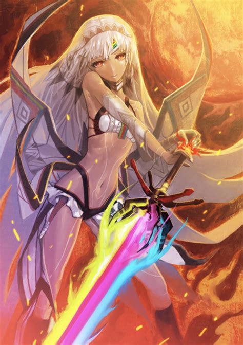 【fgo】アルテラの評価｜宝具とスキル性能 ゲームウィズ