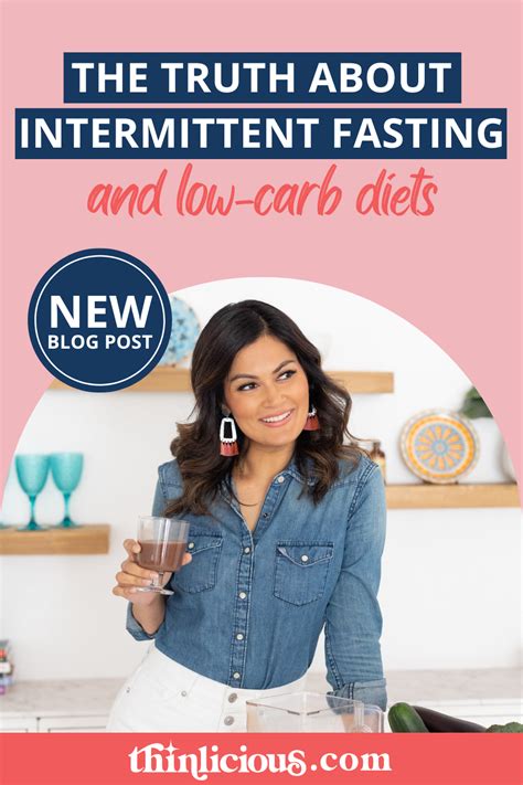 The Truth About Intermittent Fasting And Low Carb Diets