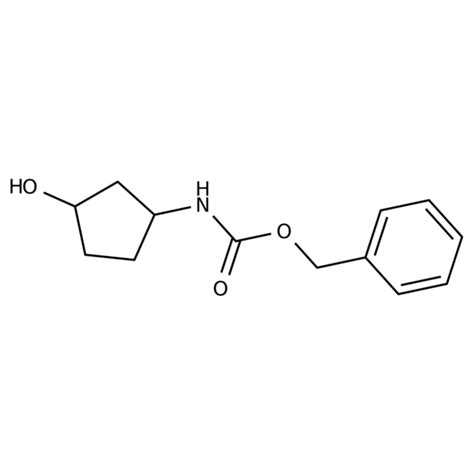Synthonix Inc 939426 84 3 Benzyl 3 Hydroxycyclopentyl Carbamate