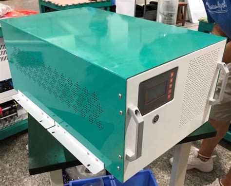 Home Use Off Grid Pure Sine Wave 5kw Power Mppt Inverter For 5000w