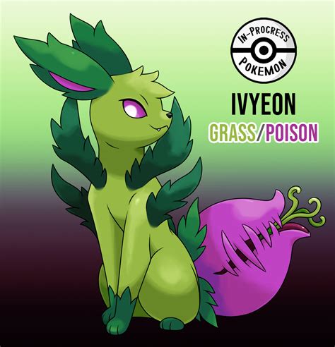 Eevee Evolutions Poison Eevee Evolutions Poison