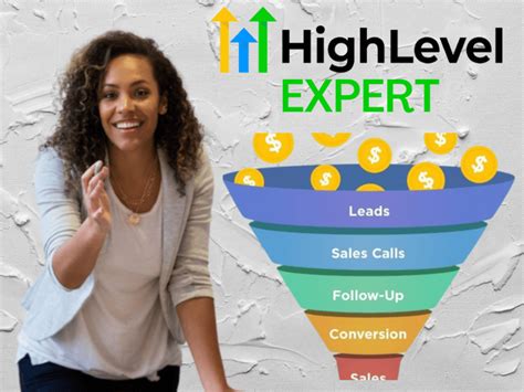 Gohighlevel Sales Funnel Gohighlevel Automation Upwork