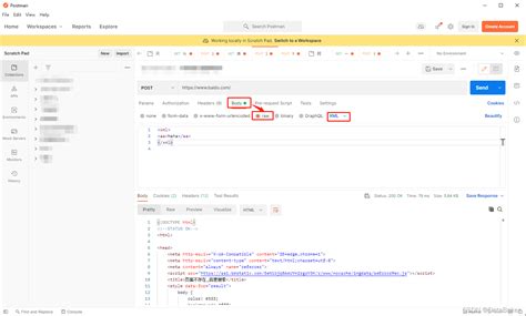 Postman安装使用教程（标贝科技）postman安装教程 Csdn博客