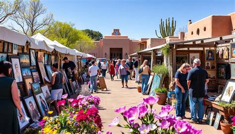 Explore Santa Fe Cultural Festivals This Year