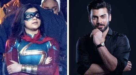 Has Fawad Khan Joined The Cast Of Ms Marvel Entertainment News