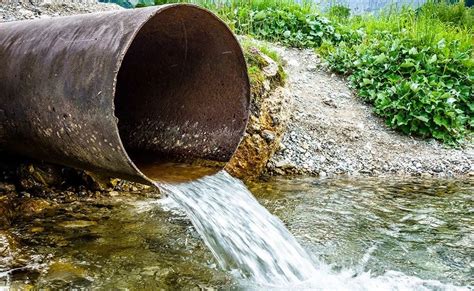 Sources Of Water Pollution And Treatment Methods Using Surfcleaner