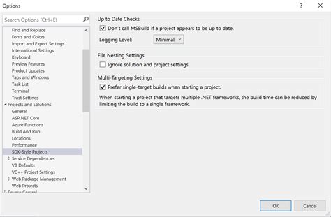 Visual Studio Build Acceleration